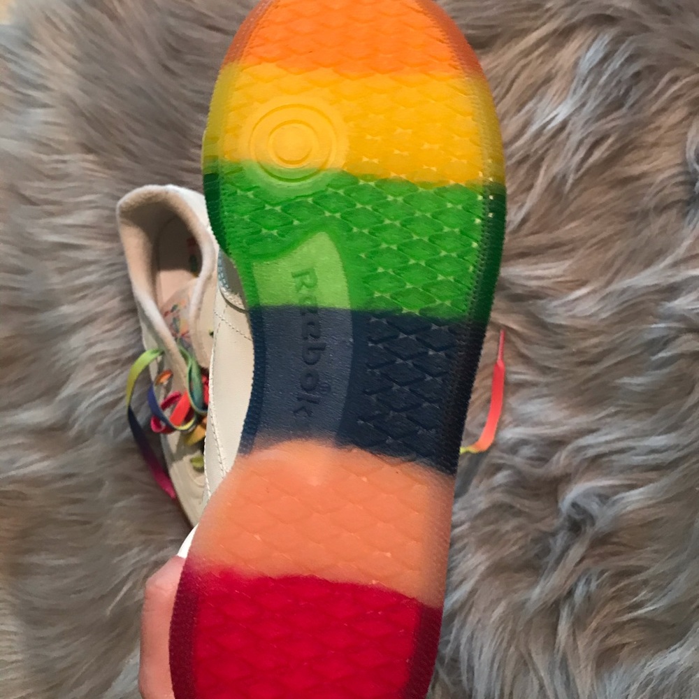 Reebok Vintage Rainbow Sneakers - Gem